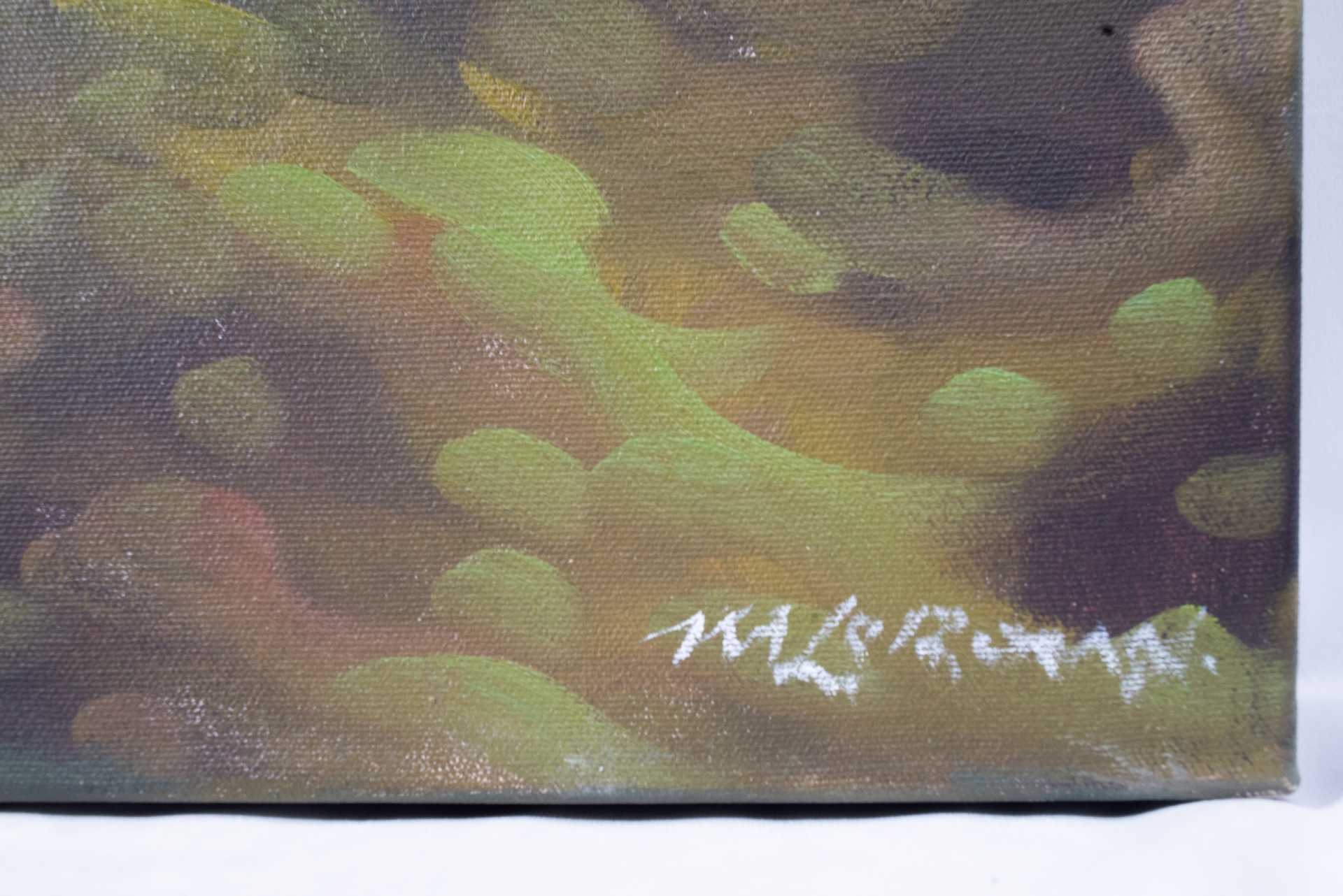 Michael Leroux | Rumeurs (2017) (2017) | MutualArt