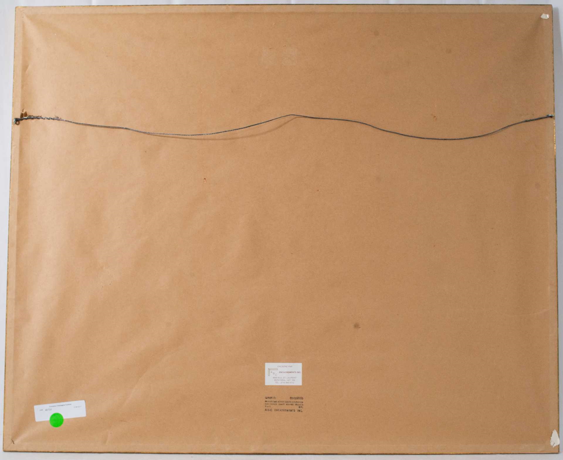 Helmut Gerth | Village avec enfants | MutualArt