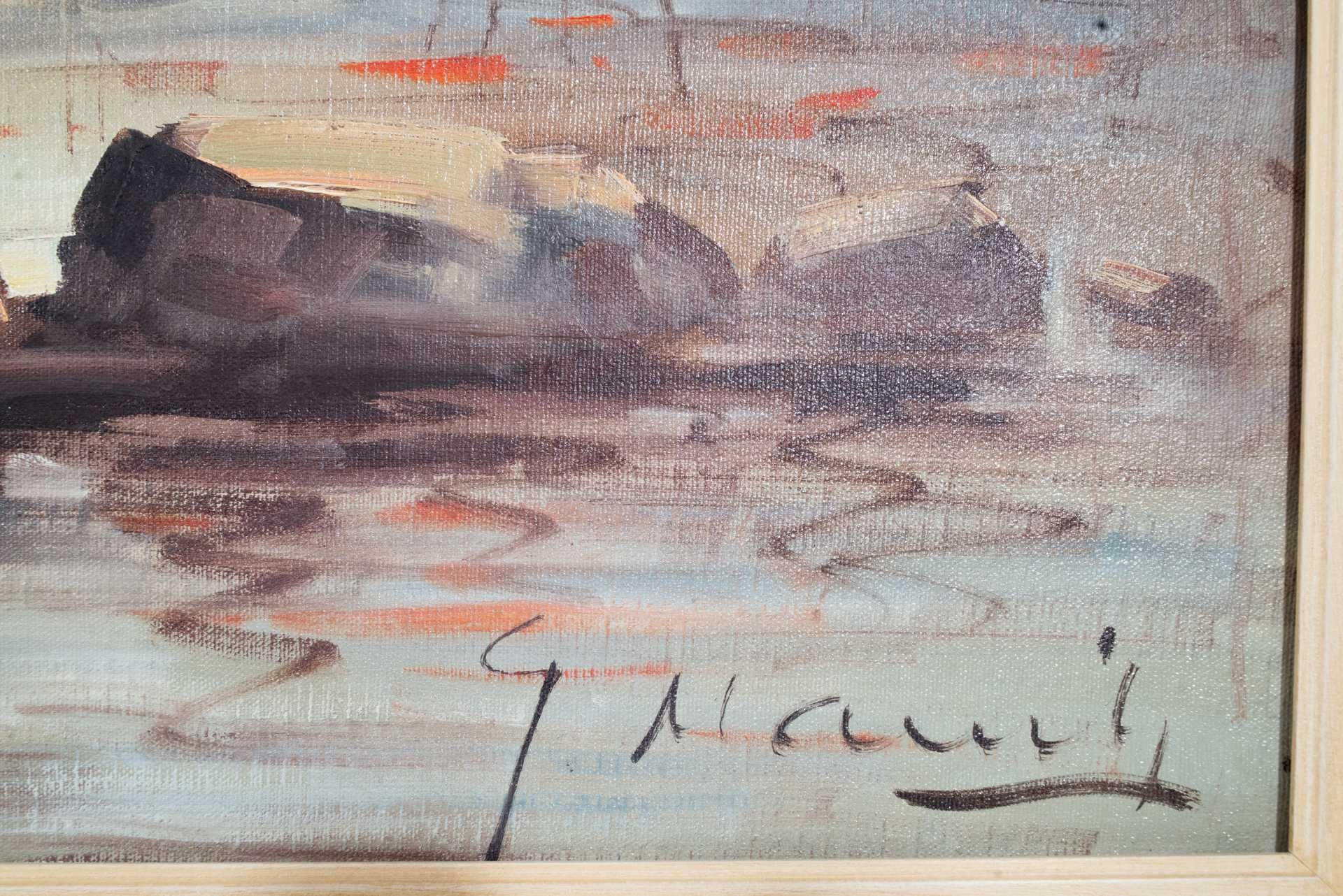 Geza Gordon Marich | Paysage | MutualArt