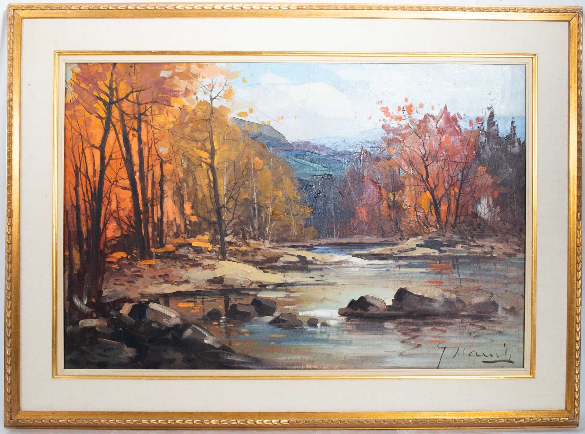 Geza Gordon Marich | Paysage | MutualArt