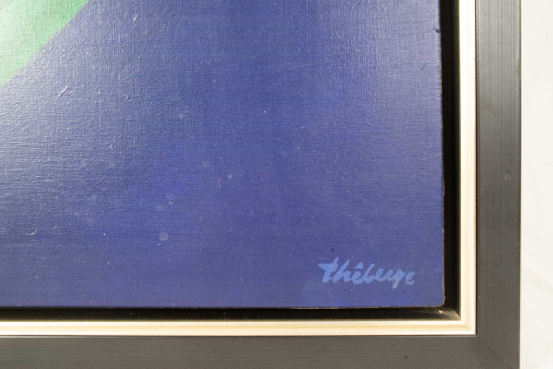 Claude Théberge | Quartier de lune (2003) (2003) | MutualArt