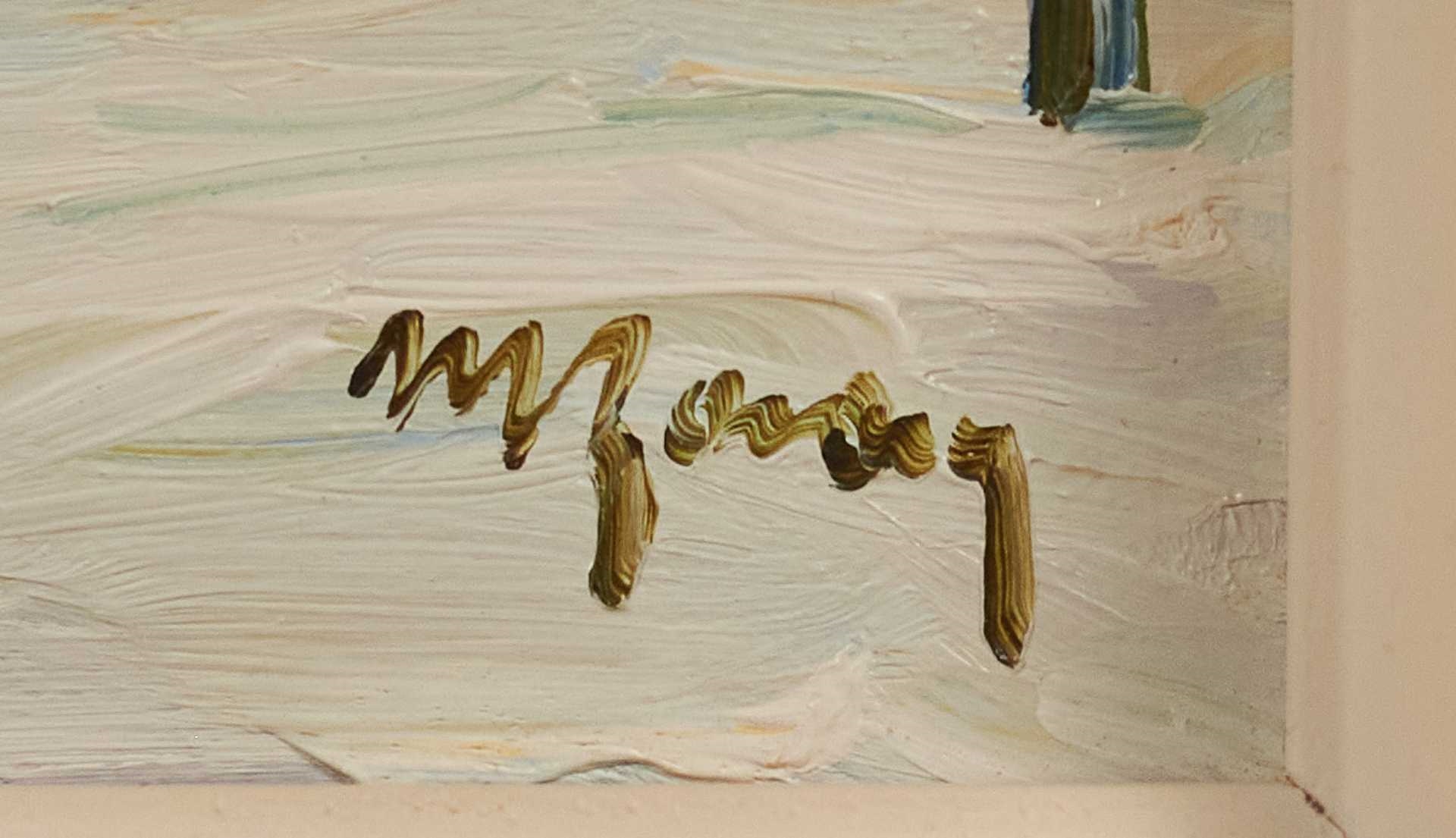 Marcel Ravary | Place Jacques-Cartier | MutualArt