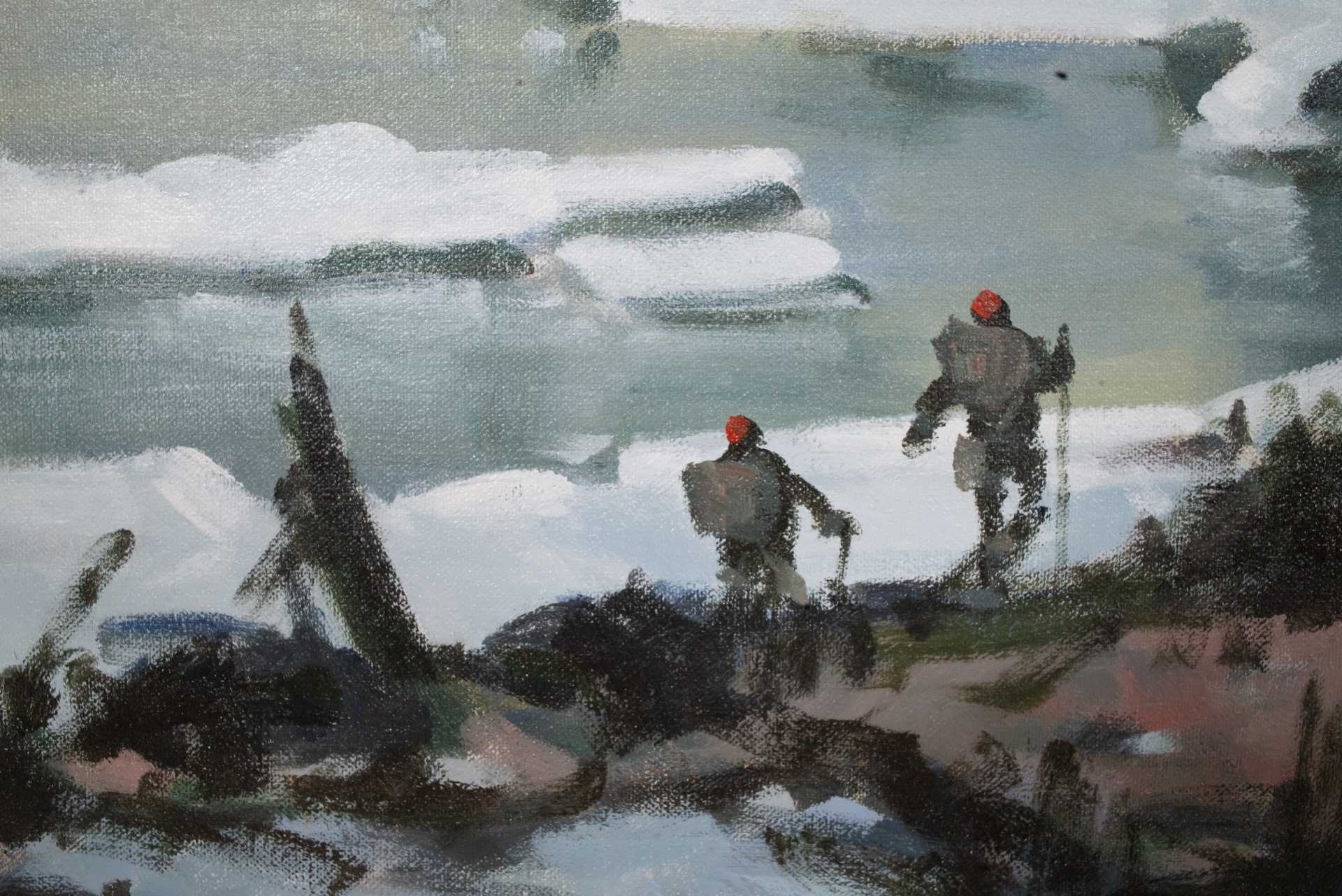 Serge Brunoni | Paysage de Haute-Mauricie | MutualArt