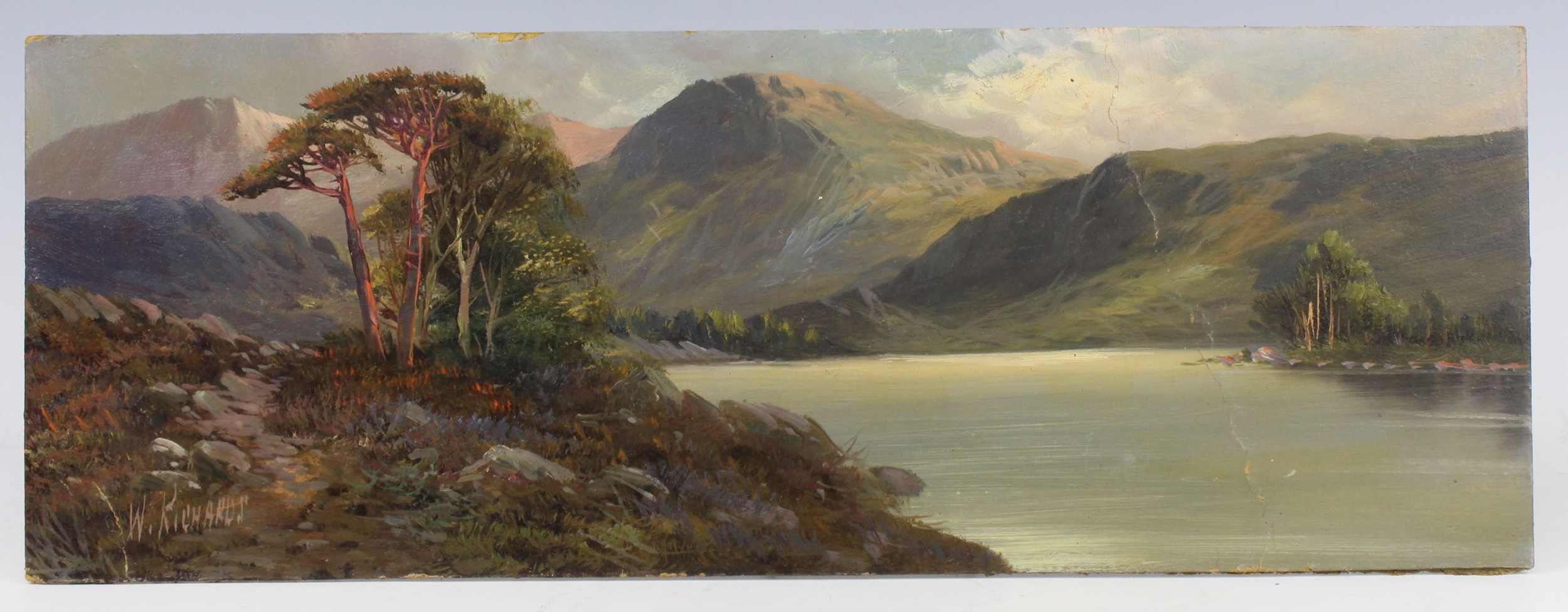 Francis E. Jamieson | Scottish landscapes | MutualArt