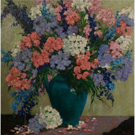 Gerald Frank | 2 Artworks at Auction | MutualArt