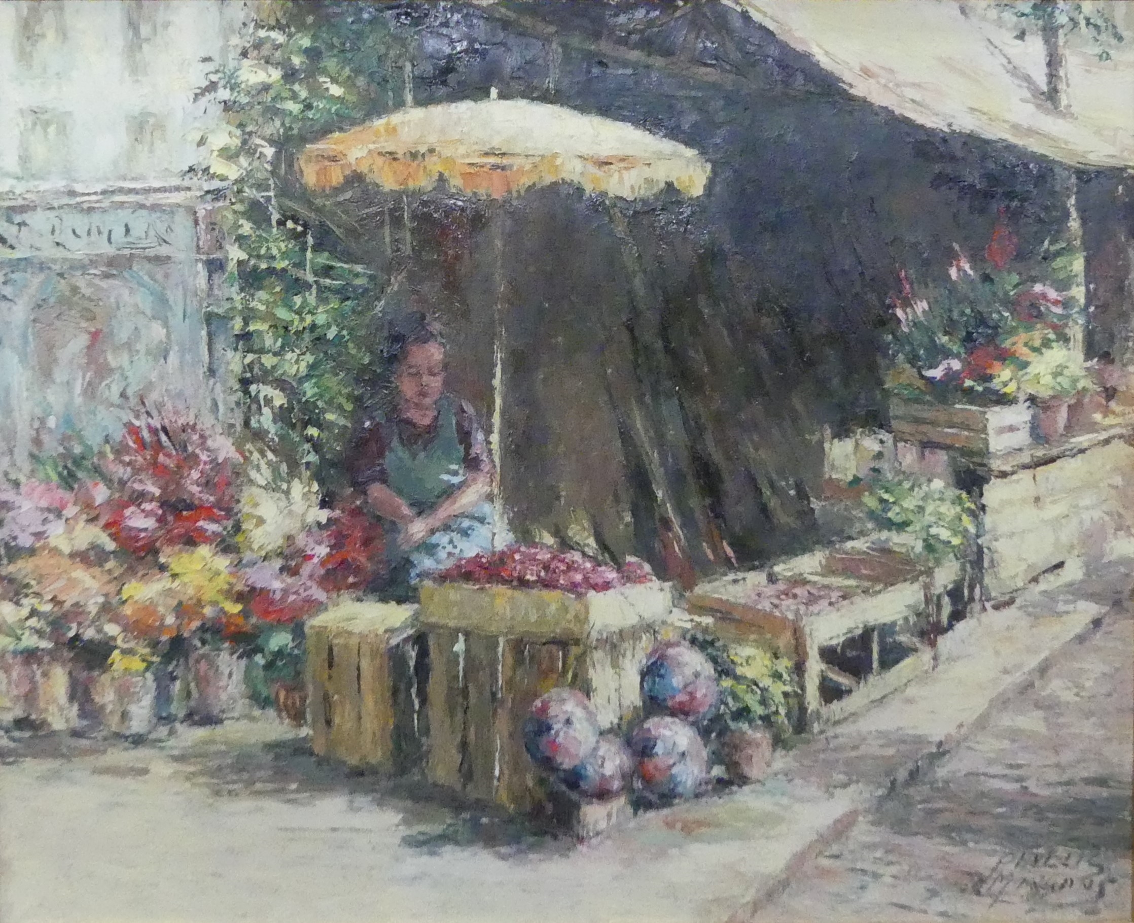 Phyllis Morgan | - Four works | MutualArt