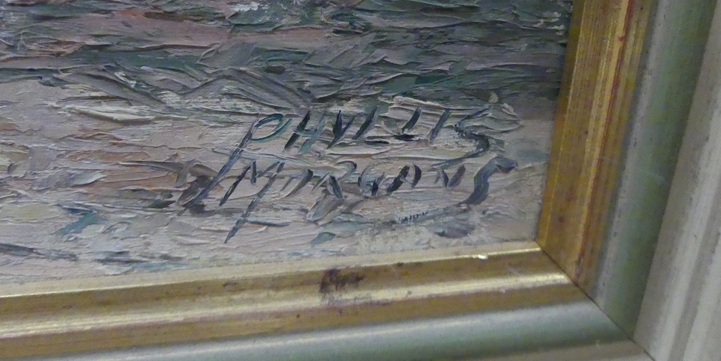 Phyllis Morgan | - Four works | MutualArt