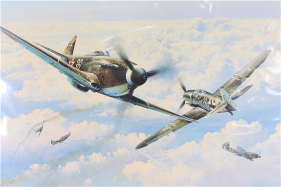 Robert Taylor | Russian Roulette | MutualArt