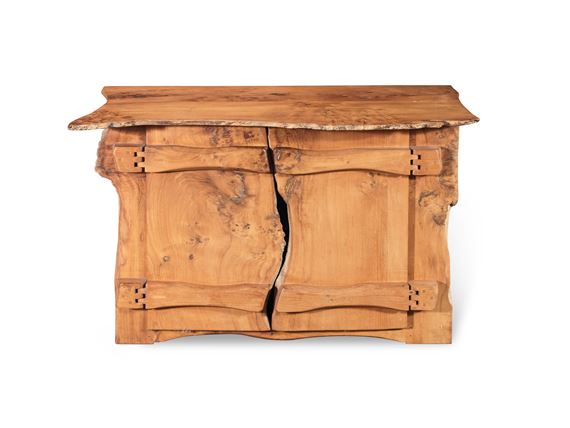 Tim Stead | An ash sideboard | MutualArt