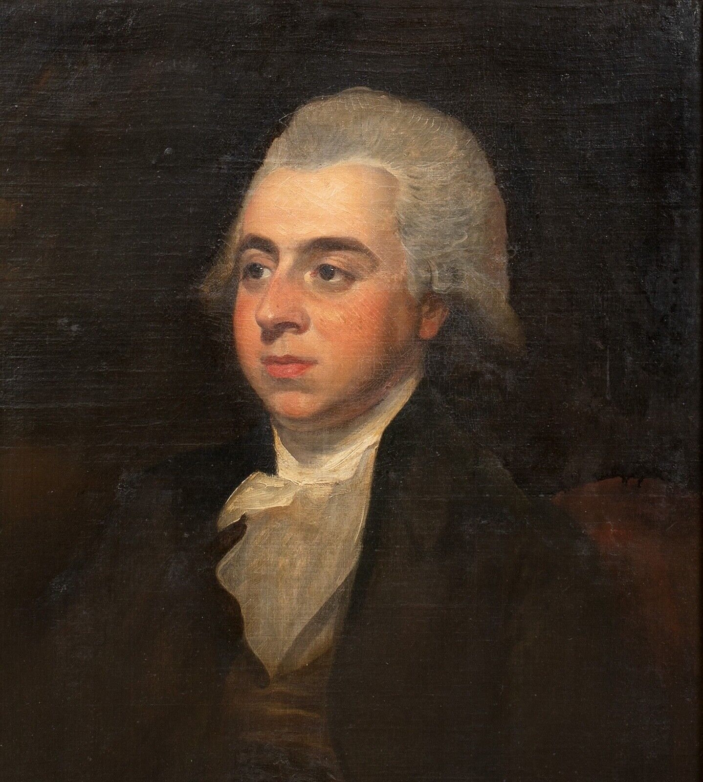 John Curtis | PORTRAIT OF JOHN CURTIS | MutualArt