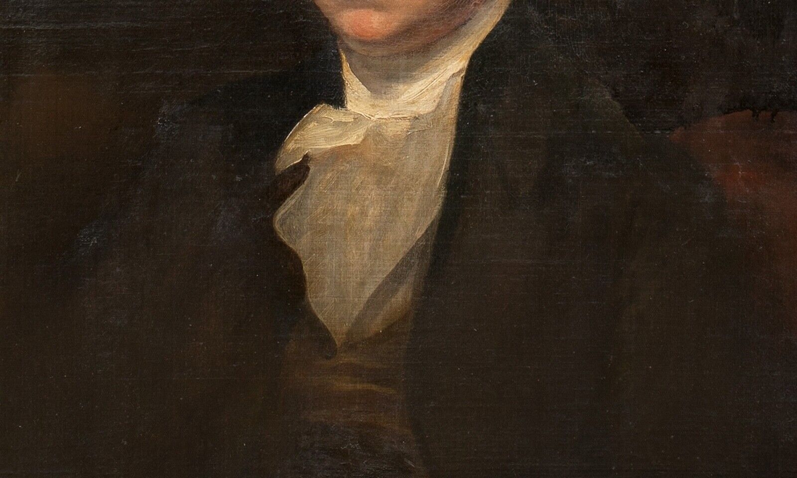 John Curtis | PORTRAIT OF JOHN CURTIS | MutualArt