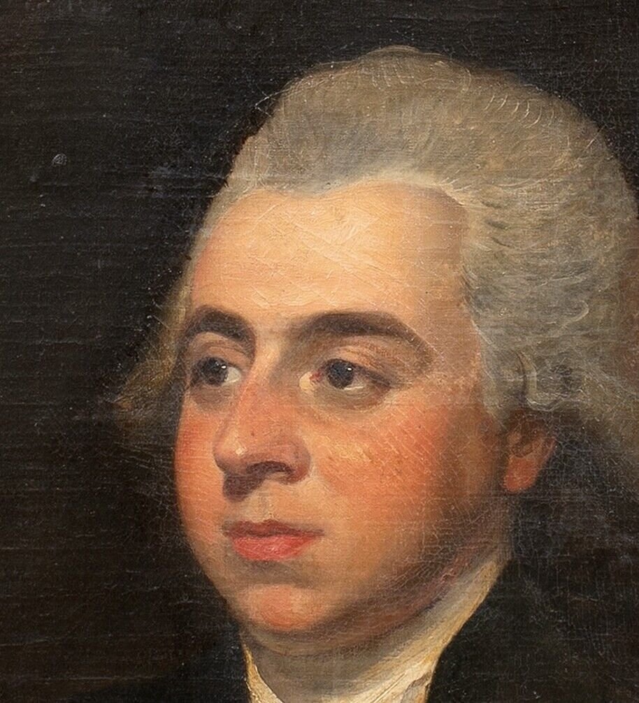 John Curtis | PORTRAIT OF JOHN CURTIS | MutualArt