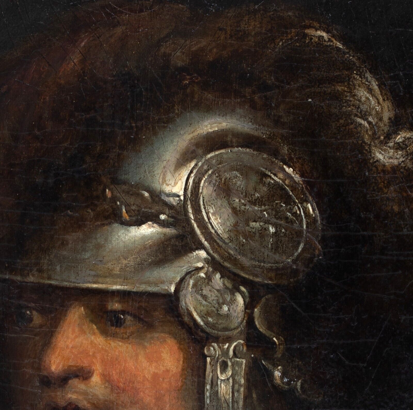Italian School, 17th Century | PORTRAIT OF ALEXANDER THE GREAT (17th ...