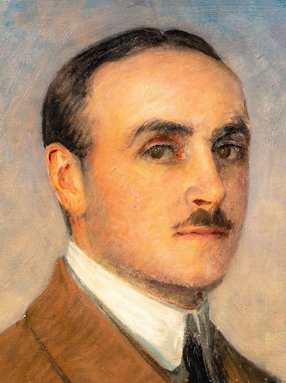 Charles Buchel | PORTRAIT OF CAPTAIN ARTHUR GEORGE CONINGS (20th ...