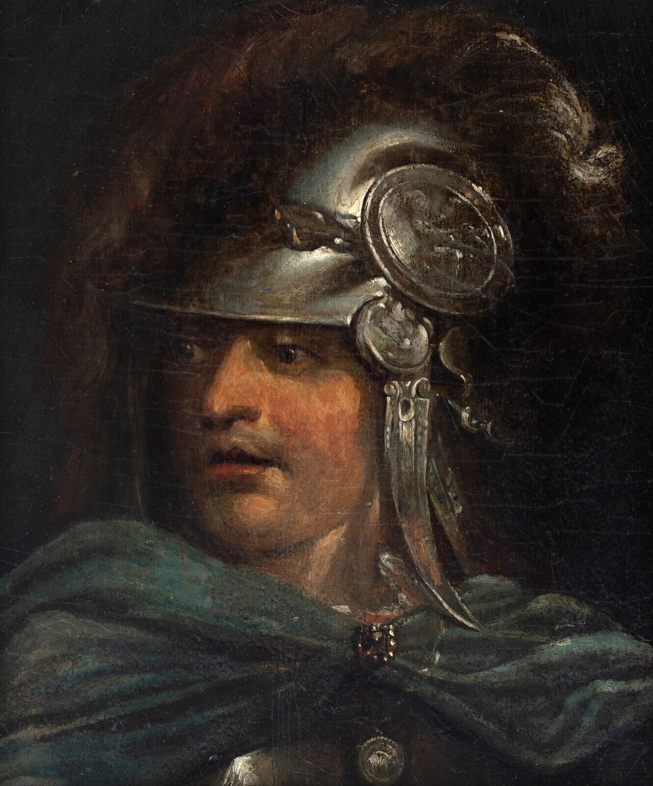 Italian School, 17th Century | PORTRAIT OF ALEXANDER THE GREAT (17th ...