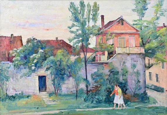 Spank Hans | 2 Artworks | MutualArt