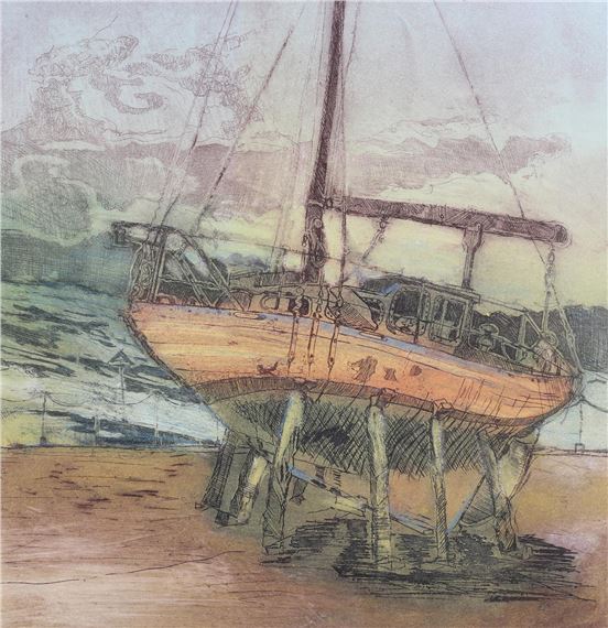 Tim Slatter | 7 Artworks at Auction | MutualArt