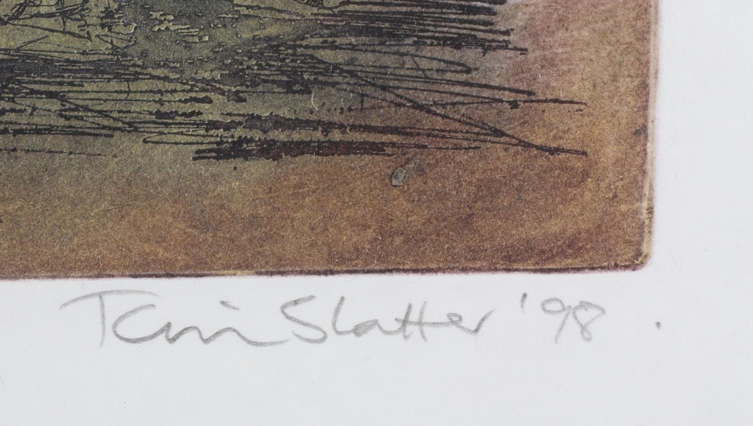 Tim Slatter | Hard Standing | MutualArt