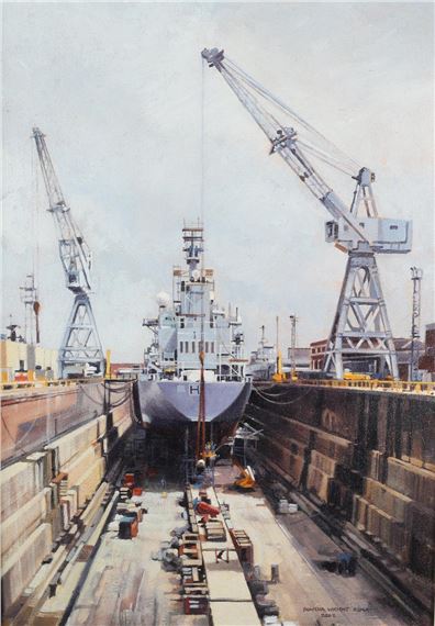 Rowena Wright | 2 Artworks at Auction | MutualArt