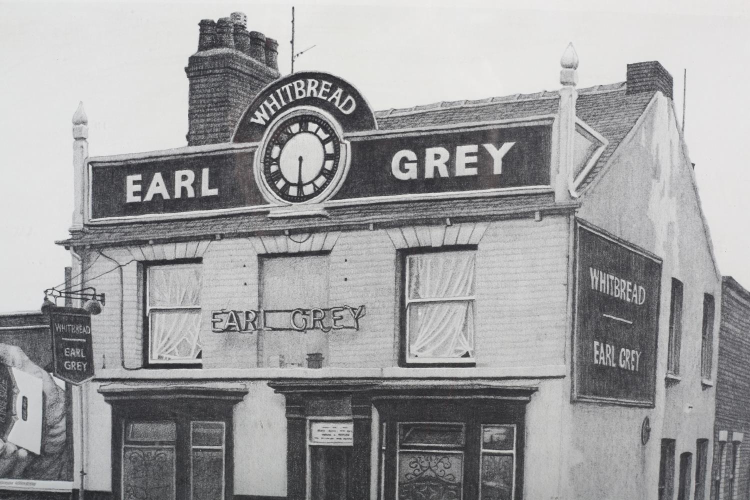 Stuart Walton | The Earl Grey public House (1979) | MutualArt