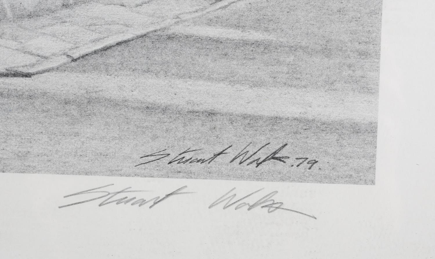 Stuart Walton | The Earl Grey public House (1979) | MutualArt