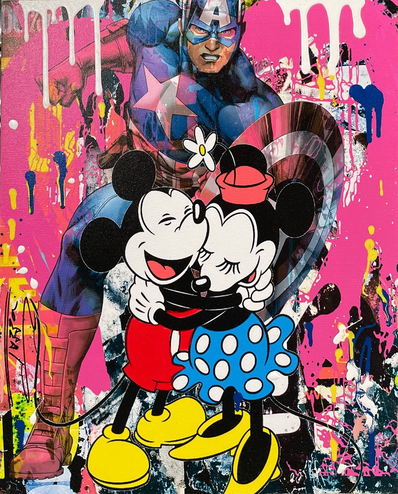 Jozza | Another Hug | MutualArt