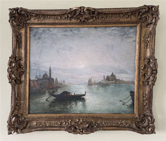 Véra Moretti | 2 Artworks | MutualArt