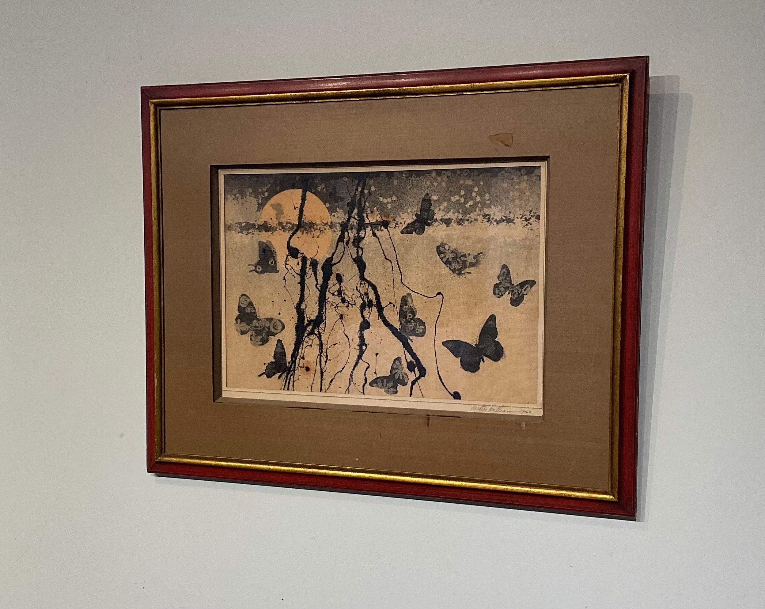 Walter Williams | Untitled (1962) | MutualArt