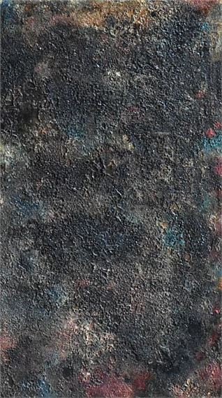 Yoran Cazac | Composition abstraite. | MutualArt