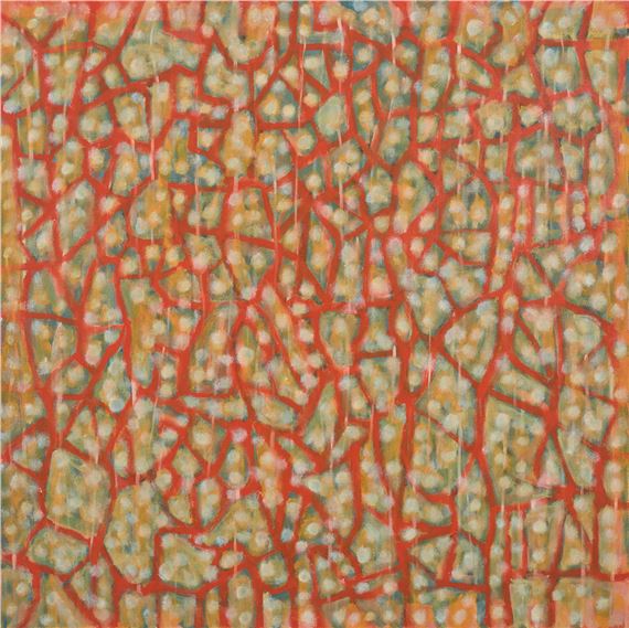 Tony Mighell: Warp And Weft | Exhibitions | MutualArt