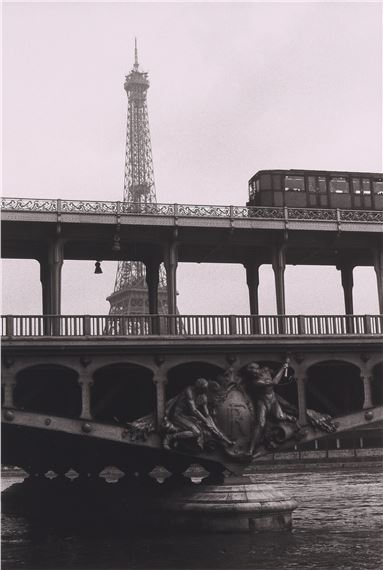 Jan Reich | Pont de Bir - Hakeim, 1969 (1969) | MutualArt