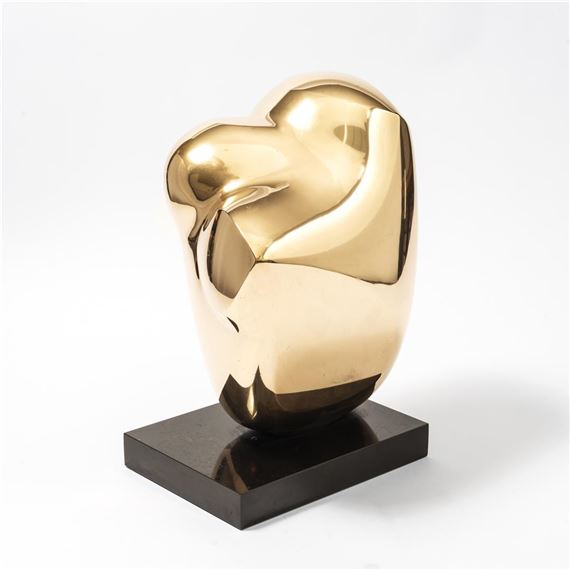 Emile Gilioli | La Sulamite (1949) | MutualArt