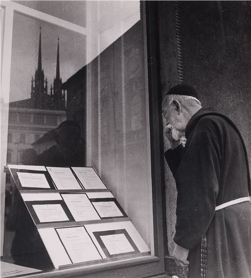 Jan Beran | Memento Mori, 1948 (1948) | MutualArt