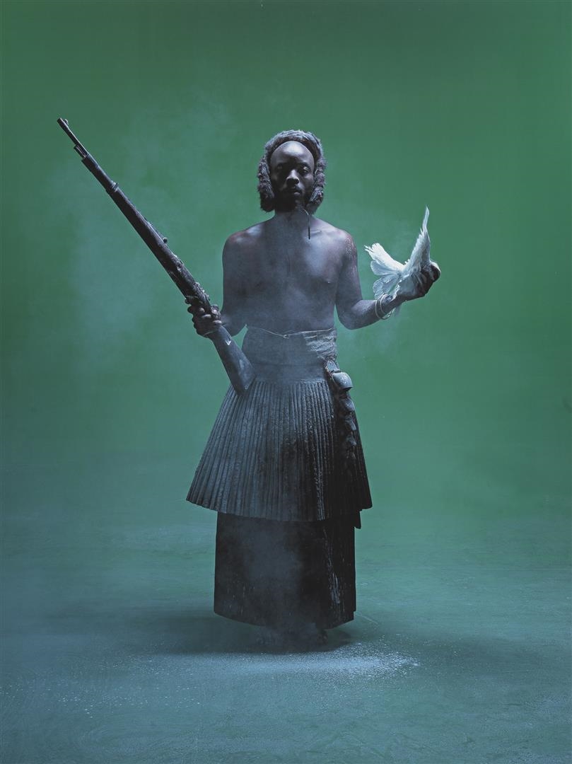 Mohau Modisakeng | Ditaola (Frame IV), Ditaola Series, 2014 (2014 ...