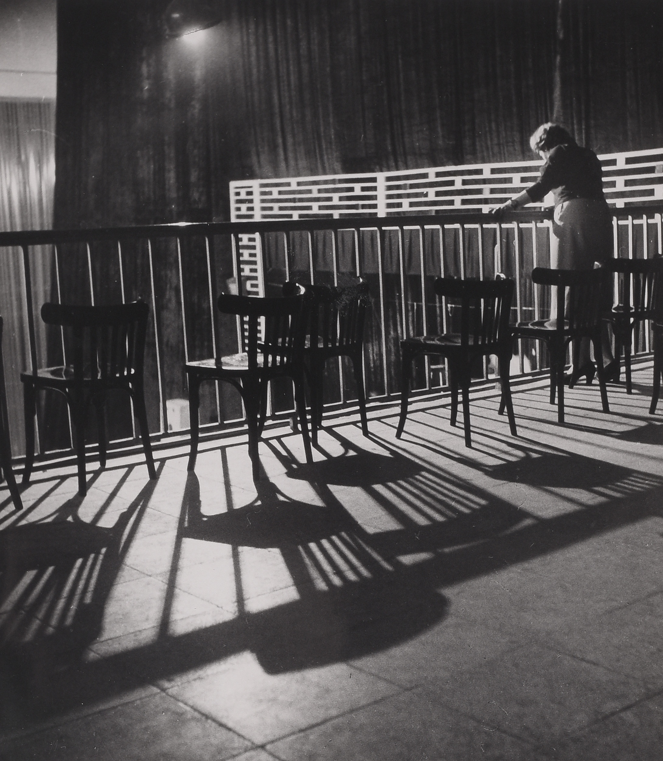 Jan Beran | Pavilon C, 1958 (1958) | MutualArt