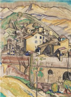 Mathieu Wiegman | Winter | MutualArt