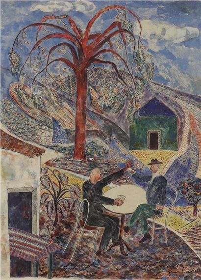 Renos Loizou | Playing Cards (1986) | MutualArt