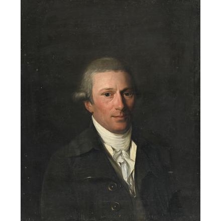 François Ferrière | Portrait de François Forel-Fournat d'Ay (1786 ...