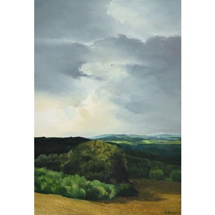 Kurt von Ballmoos | En Toscane (1993) | MutualArt