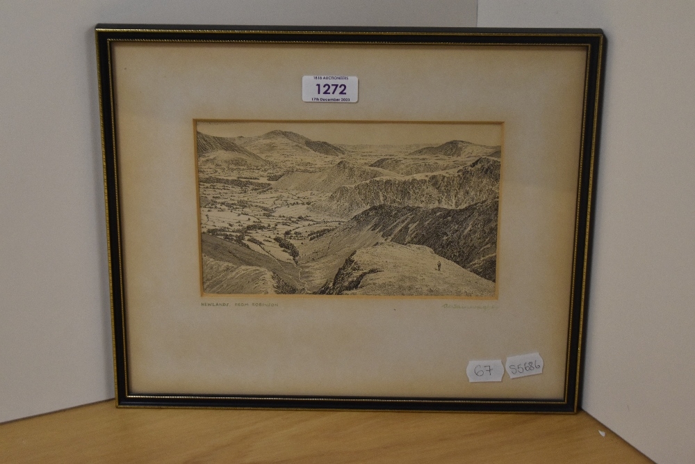 Alfred Wainwright | *Lake District Interest - Alfred Wainwright (1907 ...