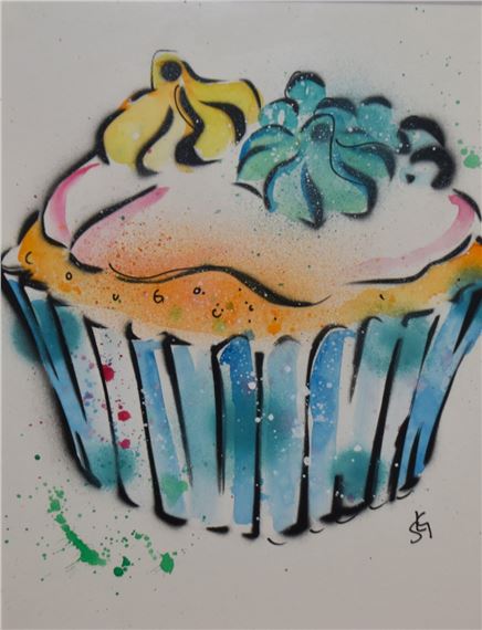 Sarah Graham | 14 Artworks | MutualArt