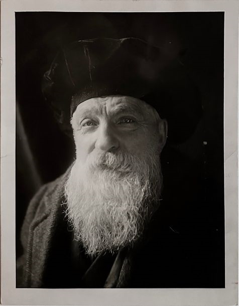 Claude Harris | Auguste Rodin (1913) | MutualArt