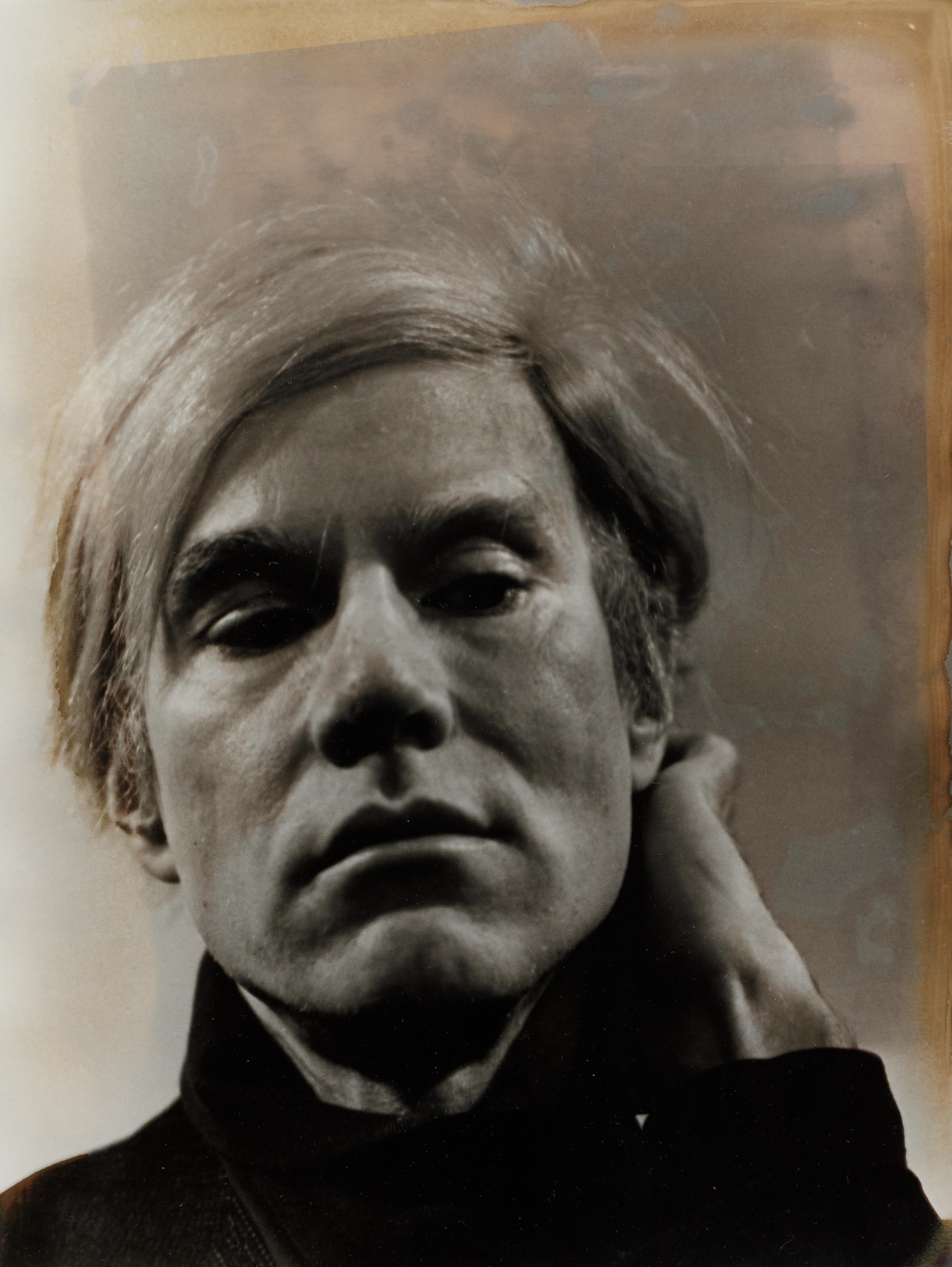 Alberto Durazzo | Andy Warhol in Rome (1972) | MutualArt
