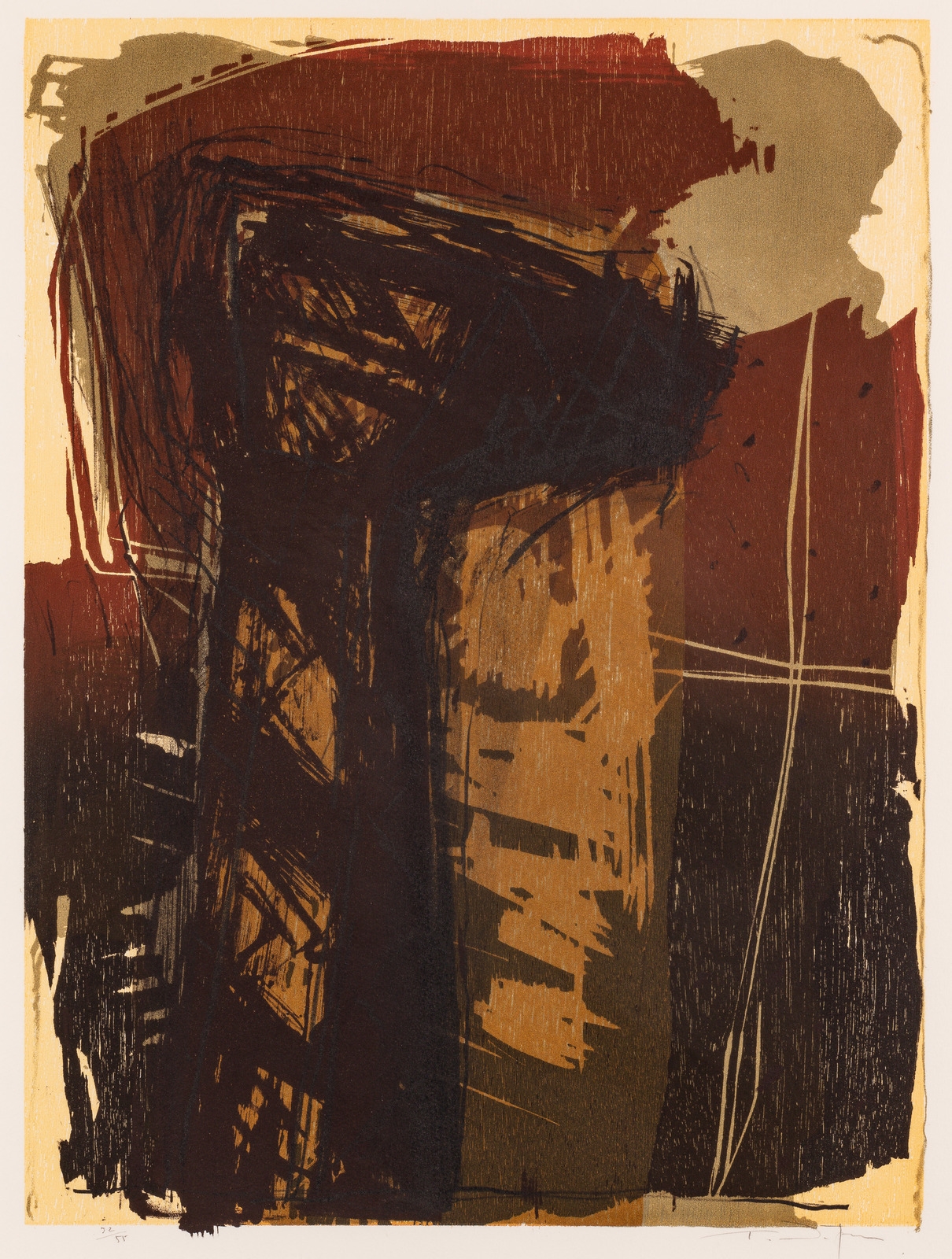 Kjell Nupen | Meridian (1990 - 1991) | MutualArt