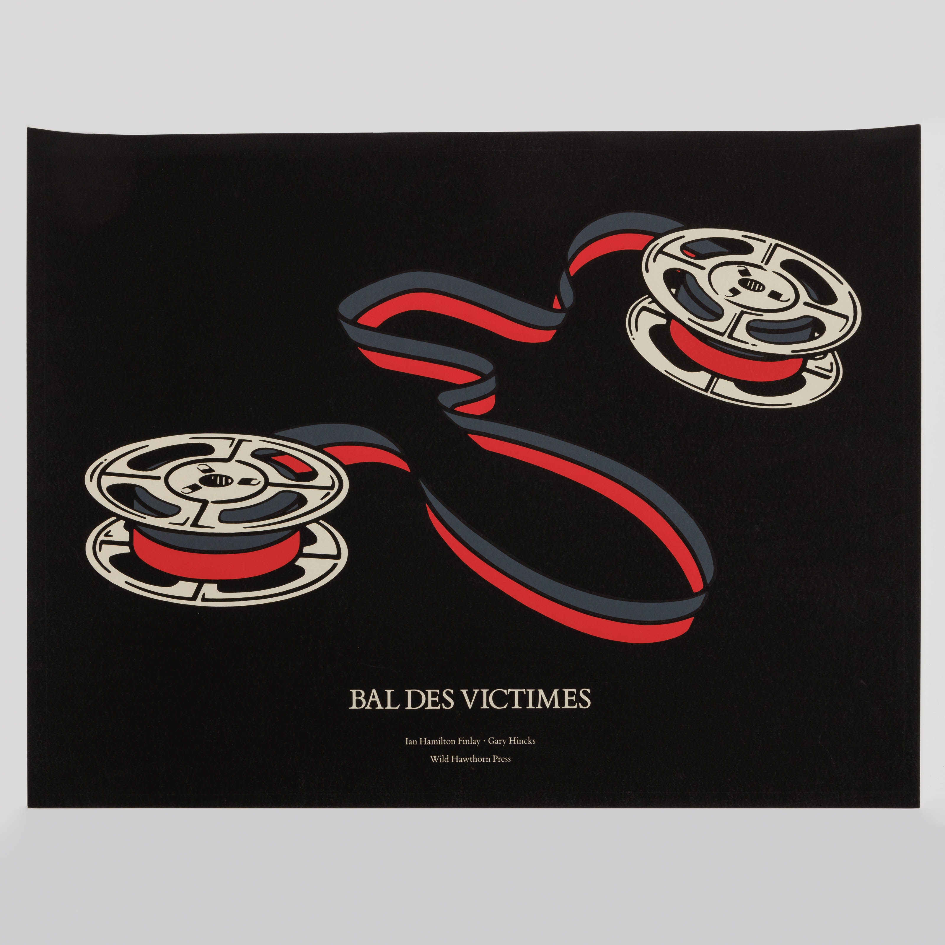 Ian Hamilton Finlay | Bal des Victimes, 1989 (1989) | MutualArt
