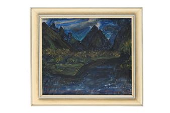 Theo Meier | 394 Artworks at Auction | MutualArt