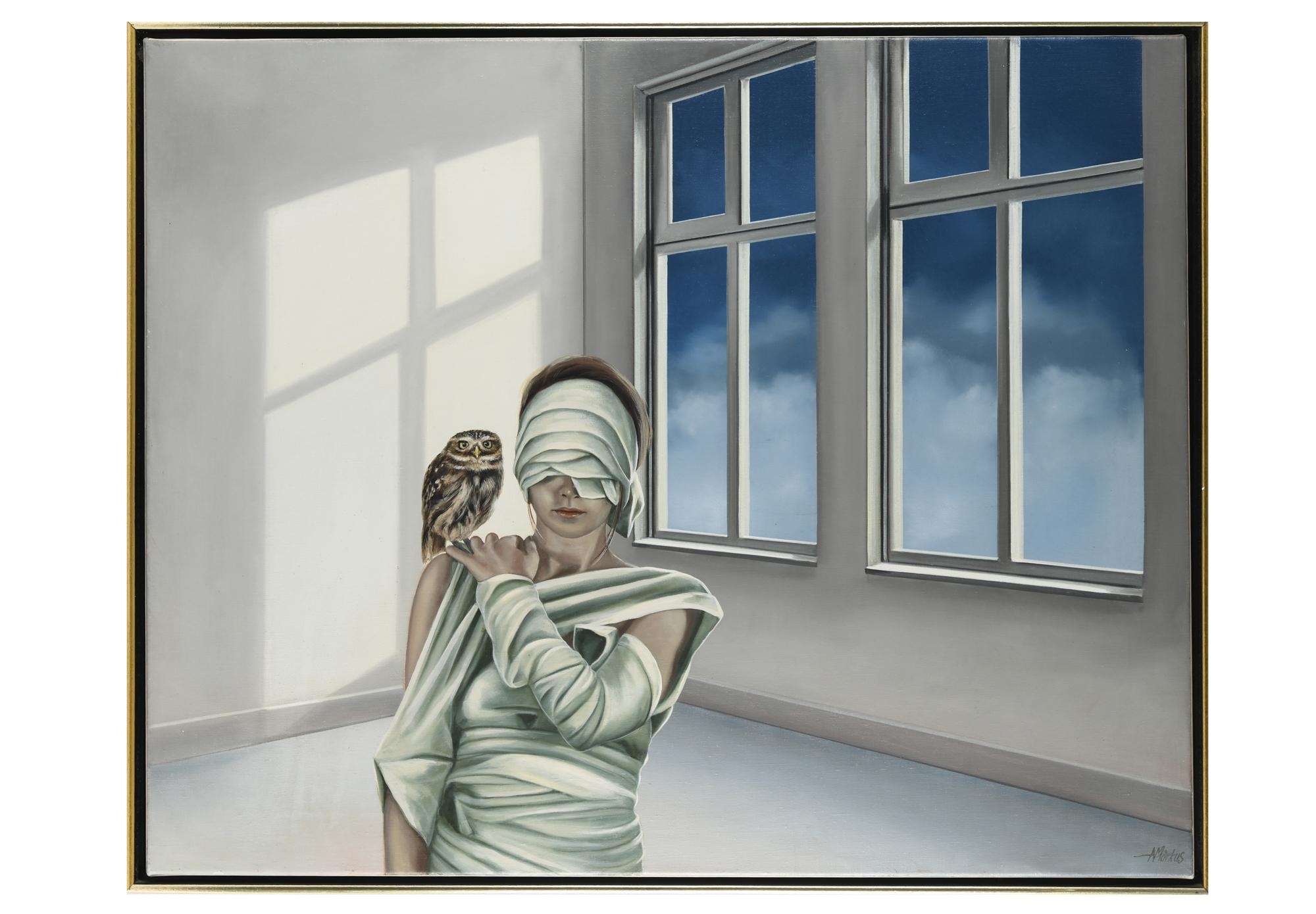 Ans Markus | 'In het land der blinden' | MutualArt