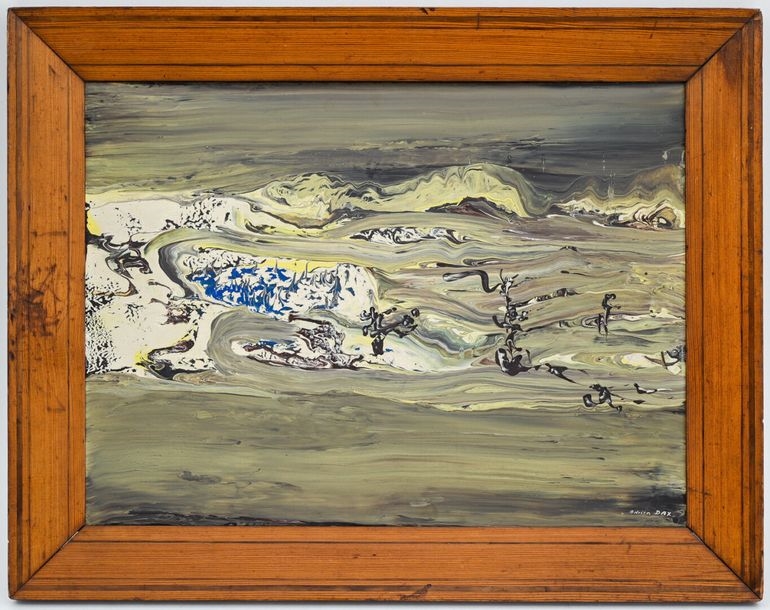 Adrien Dax | Exposition inteRnatiOnale du Surréalisme (E.R.O.S.) (1961 ...