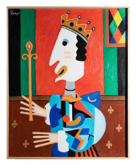 Roland Chanco | Royauté (2003) | MutualArt