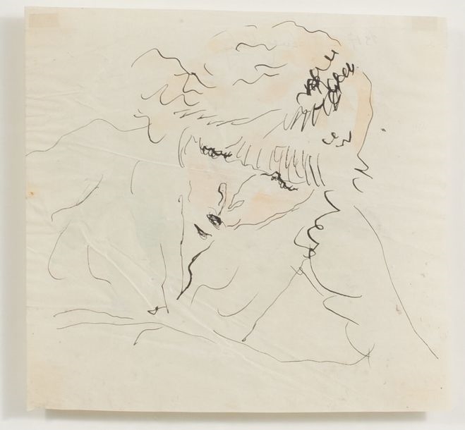 Jules Pascin | Hermine David | MutualArt